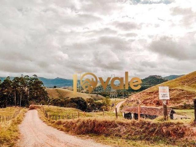 Belíssima Fazenda de 80 Alqueires em área rural de SJCampos 45 minutos do centro