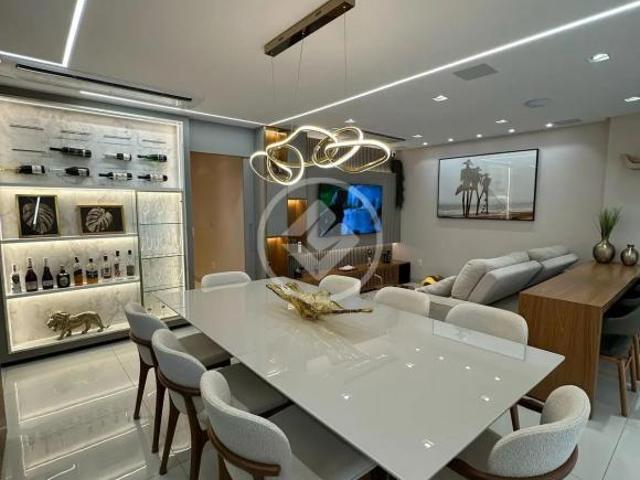 Belíssima Penthouse toda montada e decorada. codigo: 110080