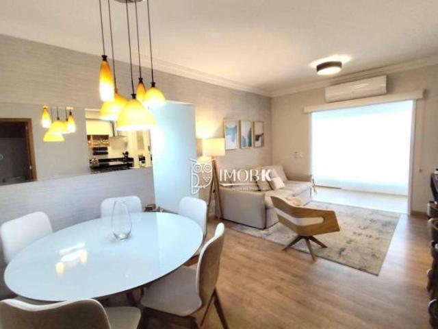 Belíssmo Apto 3 Dorms, 1 suíte, 98 m² por R$ 957.000 Parque da Represa Jundiaí/SP