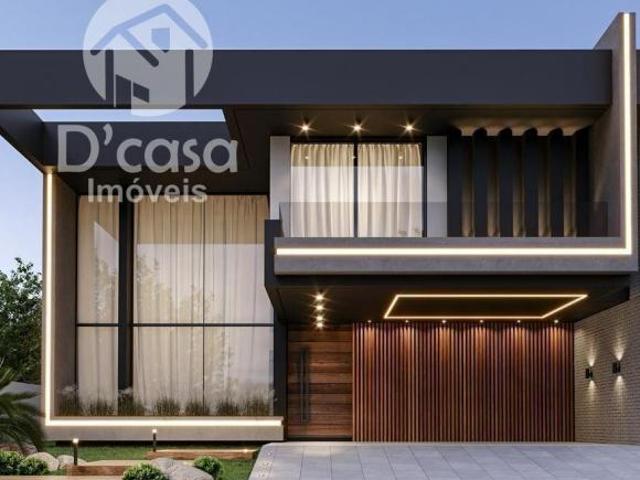 Belísssimo sobrado com 4 dormitórios à venda, 350 m² por R$ 3.700.000 Distrito Industrial Cachoe