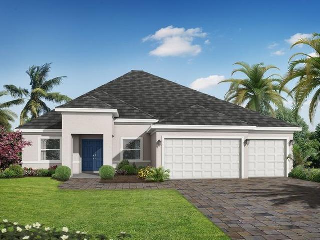 Belize Plan Hampton Lakes Community