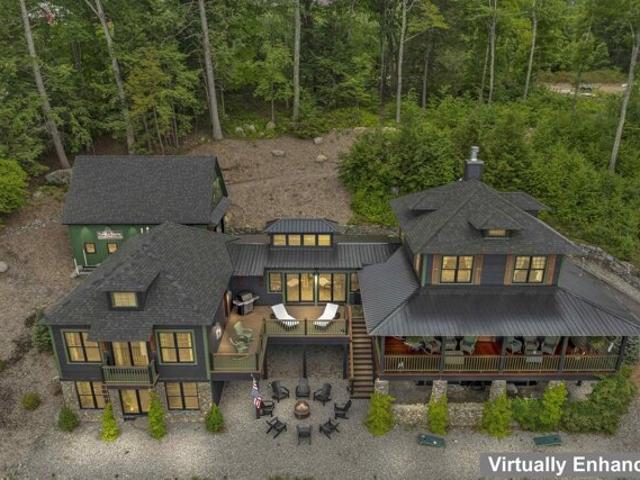 Belknap Point Rd, Gilford, Home For Sale