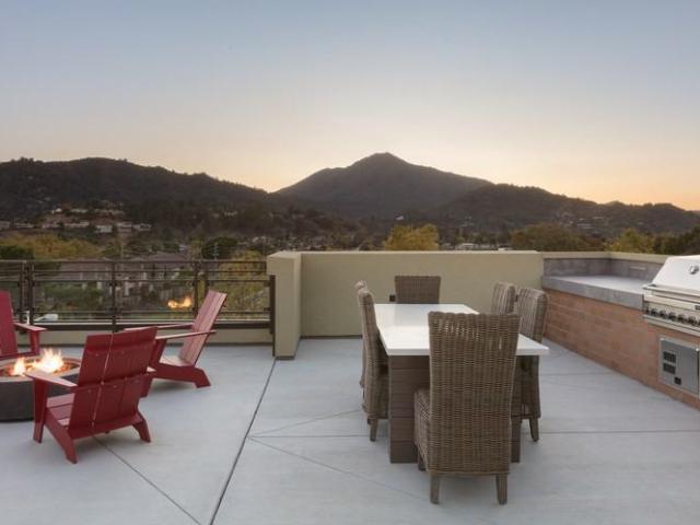 Bell Mt. Tam 2 Bedroom Apartment for Rent at 199 Tamal Vista Blvd, Corte Madera, CA 94925