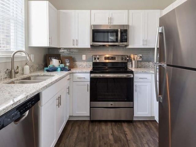 Bell Meadowmont One Bedroom with Sunroom