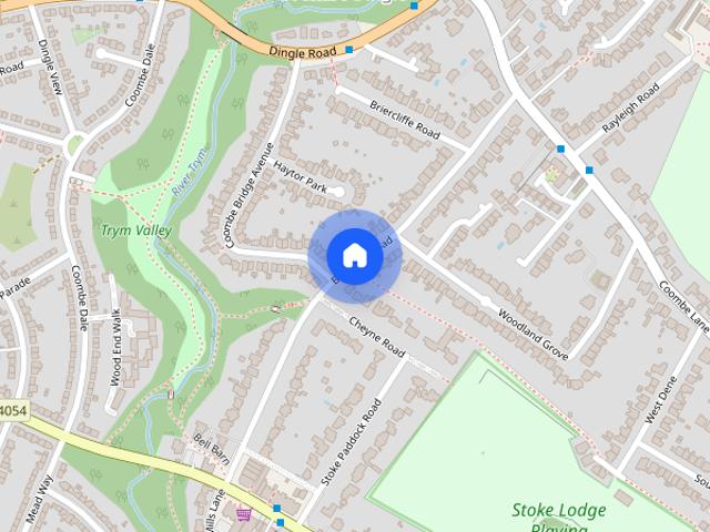 Bell Barn Road, Bristol, Somerset, BS9