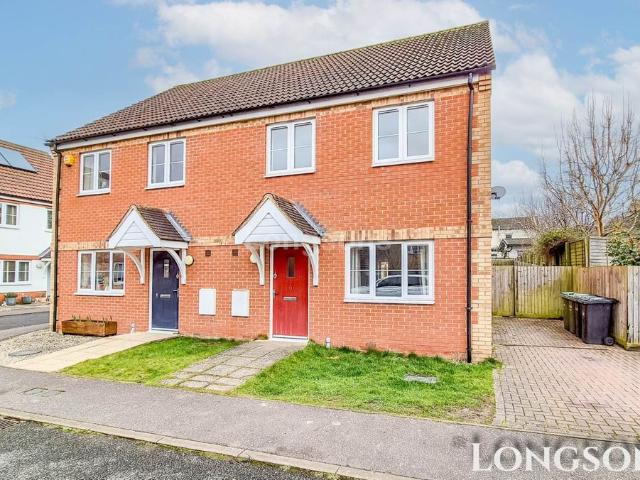 Bell Close, Marham PE33, 3 bed semi detached house to rent, £1,150 pcm | PrimeLocation