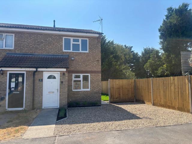 Bell Close, Fawley, Southampton, Hampshire, SO45 1RE