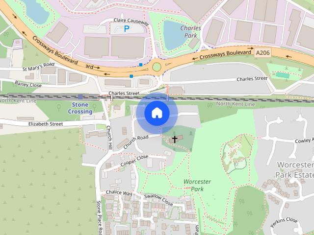 Bell Close, Stone, DA9