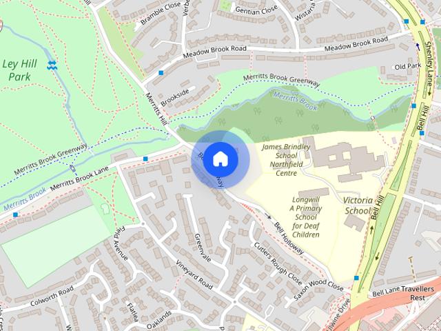 Bell Court, Northfield, Birmingham, B31