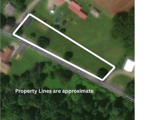 Bell Dr And Keysertown Rd, Boswell, Plot For Sale