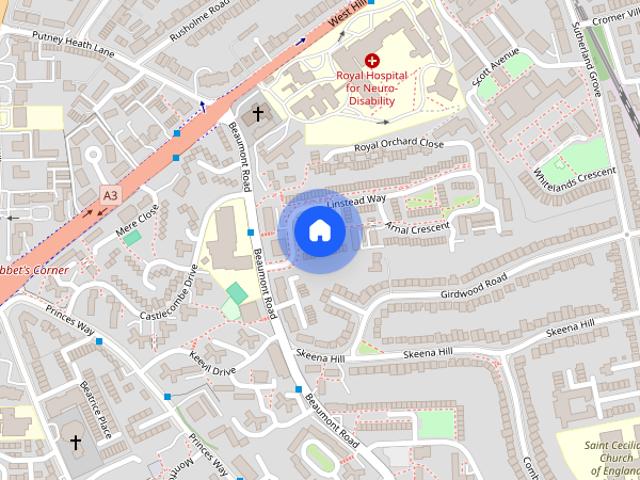 Bell Drive, London, SW18