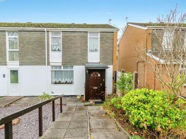 Bell Drive, Walsall, 3 Bedroom End