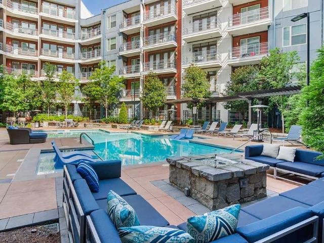 Bell Glenridge 1 Bedroom Apartment for Rent at 111 Glenridge Point Pkwy, Sandy Springs, GA 30342