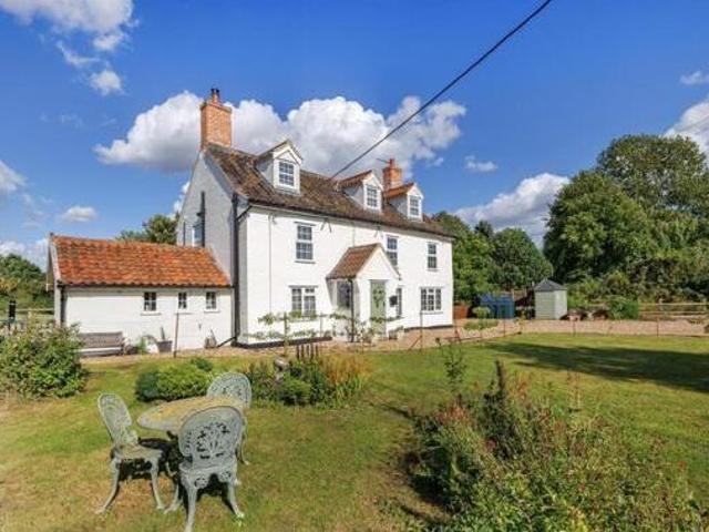 Bell Green, Cratfield, 4 Bedroom House