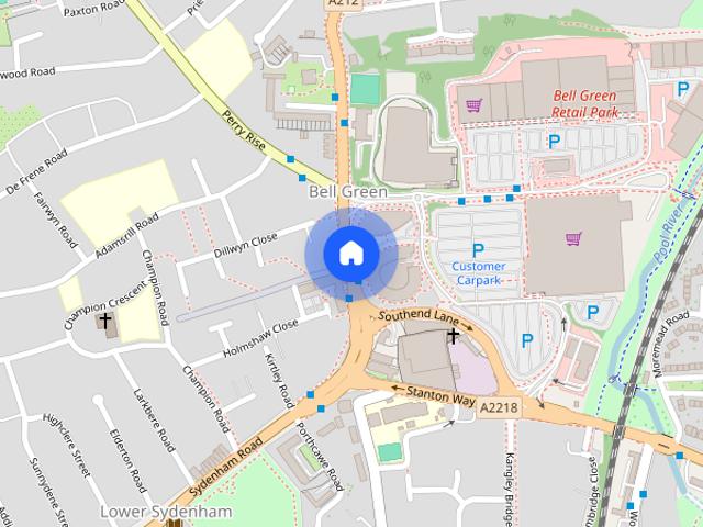 Bell Green London SE26