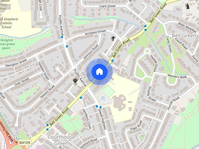 Bell Green Road, CV6