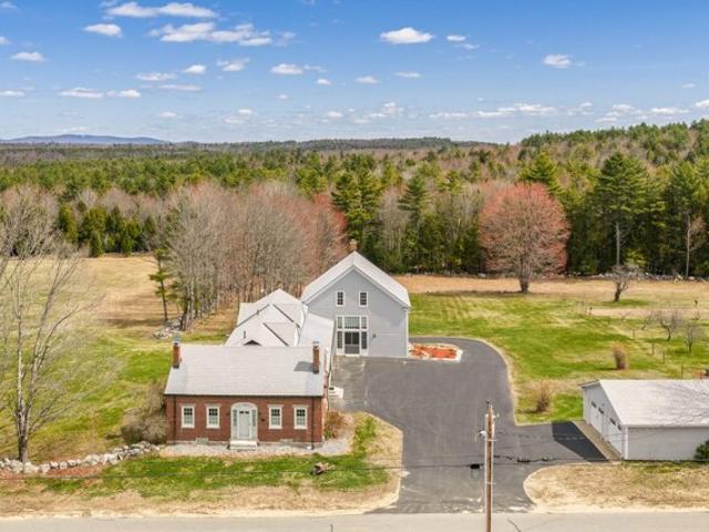 Bell Hill Rd, Otisfield, Home For Sale