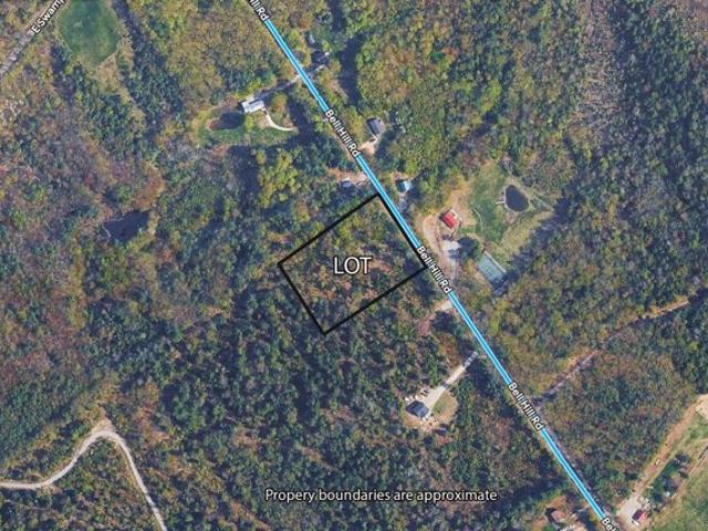 Bell Hill Rd Lot,otisfield, Plot For Sale