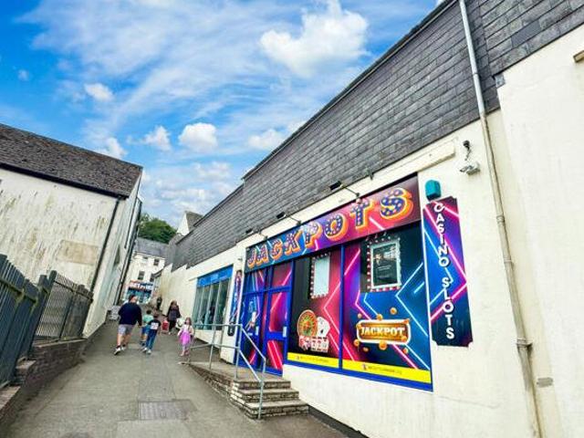 Bell Lane, Bodmin, High Street Retail