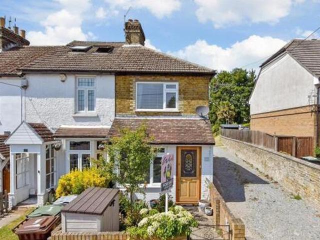 Bell Lane, Burham, 3 Bedroom End