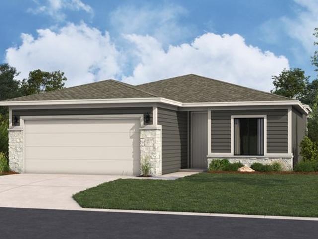 Bell Plan Cadence Villas Community