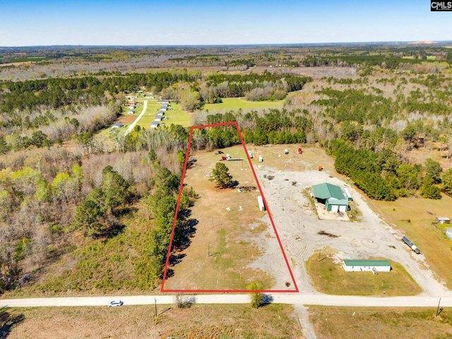Bell Rd, Mayesville, SC 29104