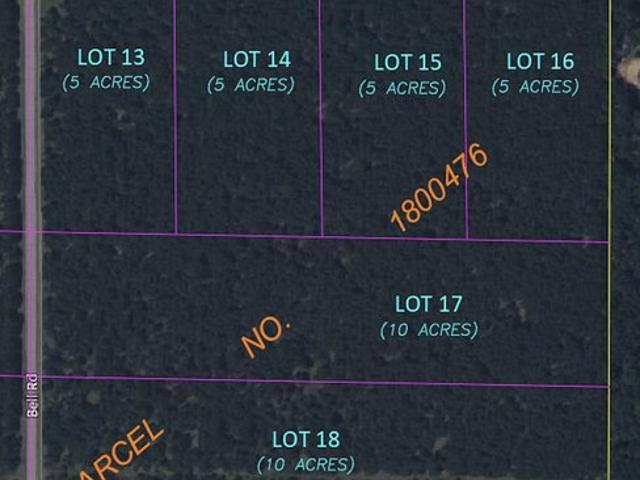 Bell Rd Lot 18, Wisconsin Rapids, WI 54494