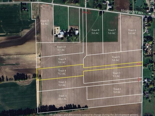Bell Rd Unit TRACT4, Marysville, OH 43040