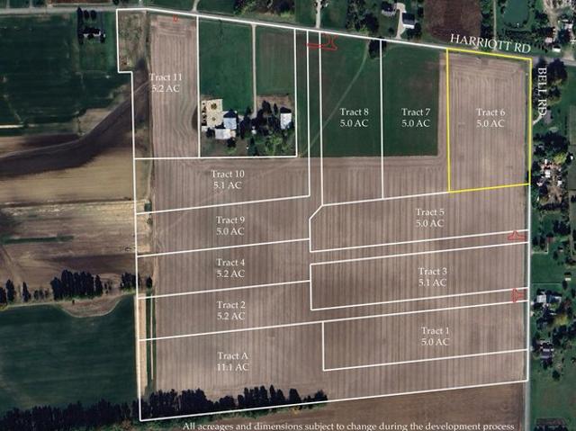 Bell Rd Unit TRACT6, Marysville, OH 43040