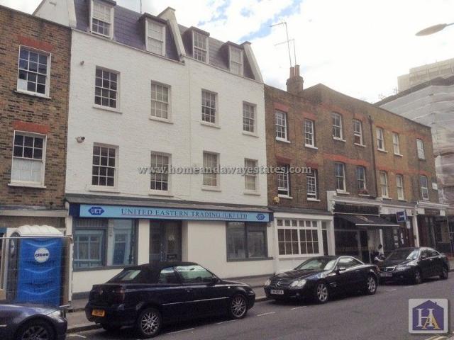 Bell Street, Westminster NW1, 2 bed flat to rent, £2,600 pcm | PrimeLocation