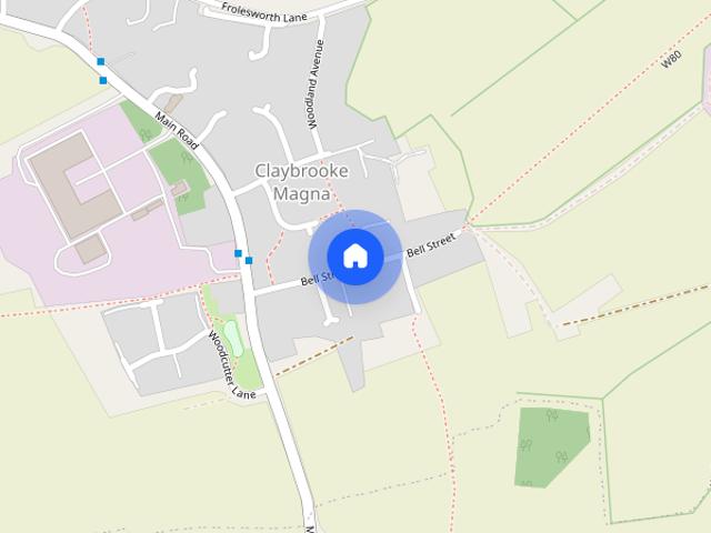 Bell Street, Claybrooke Magna