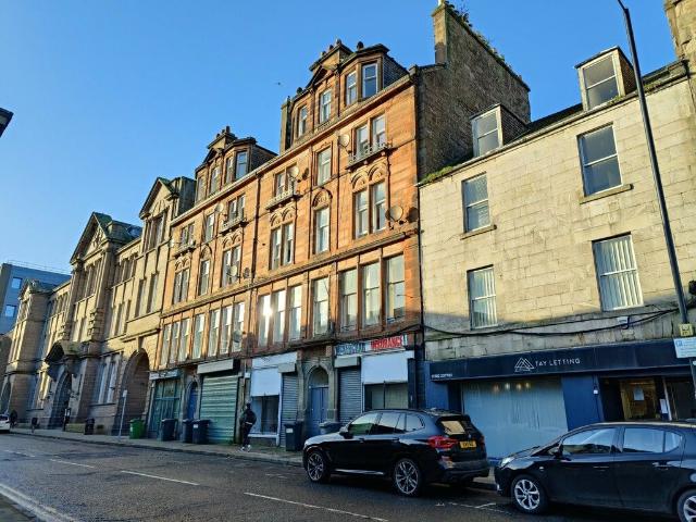 Bell Street, Dundee DD1, 4 bed flat to rent, £1,400 pcm | PrimeLocation