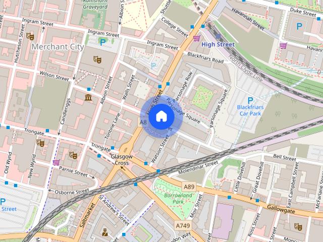 Bell Street, Glasgow, G4 0TQ