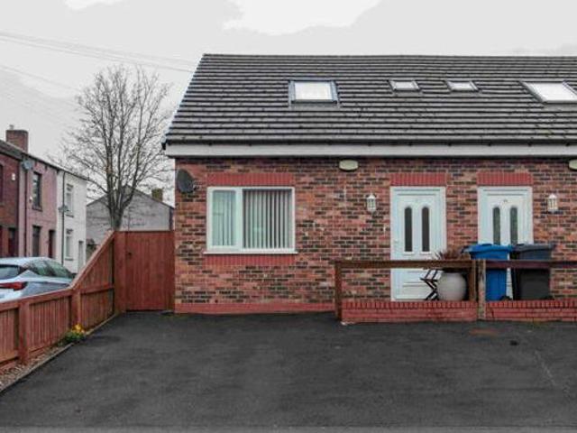 Bell Street, Hindley, 3 Bedroom Bungalow
