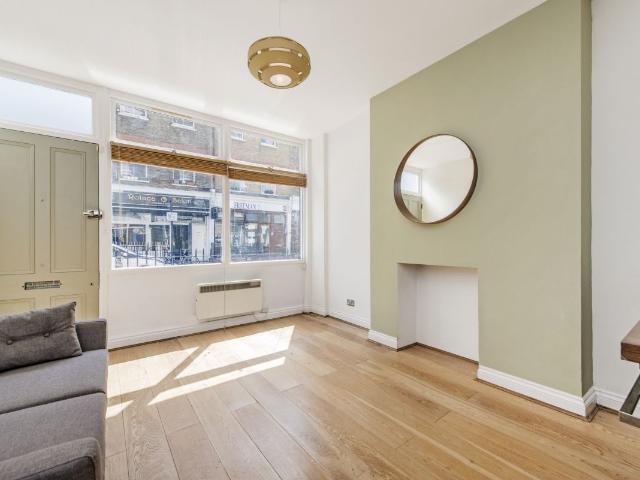 Bell Street, Marylebone, London NW1, 1 bed flat to rent, £2,200 pcm | PrimeLocation