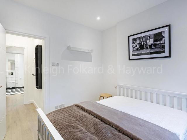 Bell Street, Marylebone, London, NW1