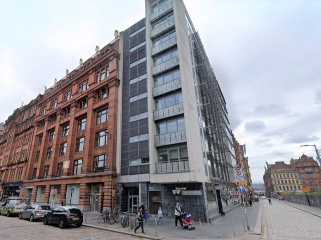 Bell Street, Merchant City, Glasgow G1, 1 bed flat to rent, £1,225 pcm | PrimeLocation