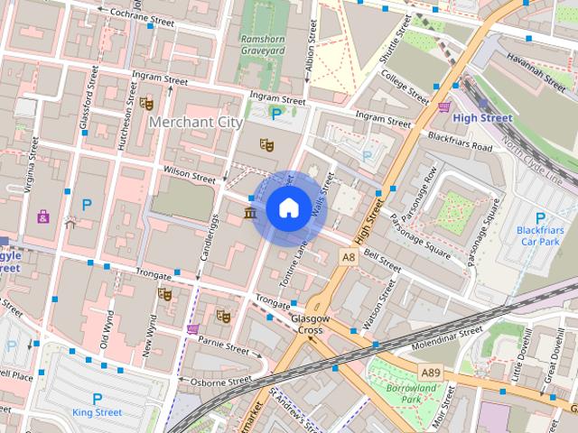 Bell Street, Merchant City, GLASGOW, G4