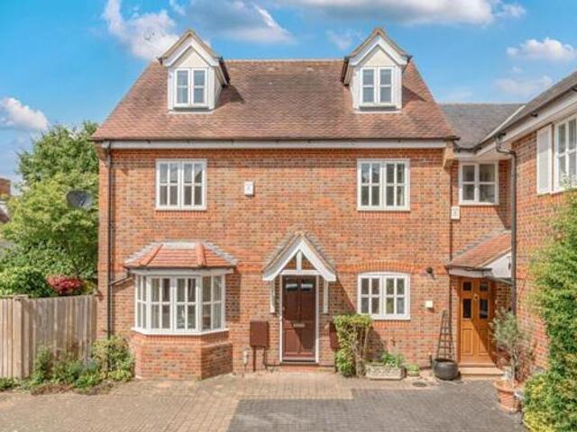 Bell Street Mews, Henley on thames, 3 Bedroom Semi detached