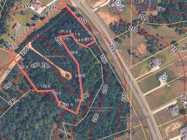 Bell Tower Pkwy, Carriere, MS 39416