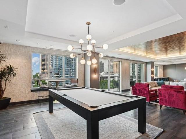 Bell Uptown Charlotte 1 Bedroom Apartment for Rent at 355 W Martin Luther King Blvd, Charlotte, NC 28202 Third Ward