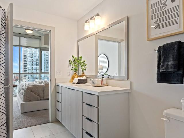 Bell Uptown Charlotte 1 Bedroom Apartment for Rent at 355 W Martin Luther King Blvd, Charlotte, NC 28202 Third Ward