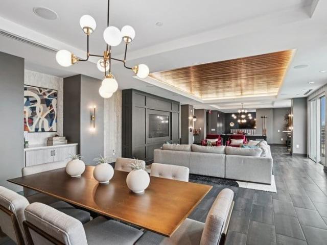 Bell Uptown Charlotte Studio Apartment for Rent at 355 W Martin Luther King Blvd, Charlotte, NC 28202 Third Ward