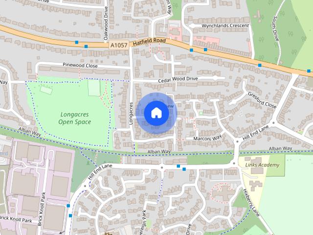 Bell View, St Albans