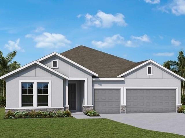 Bella Vista Plan Coasterra Community