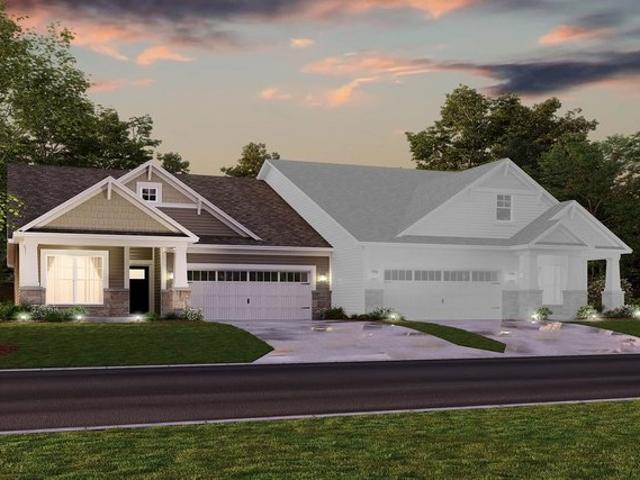Bella Vista Plan Sagebrook West Community