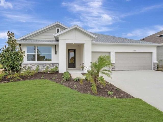 Bella Vista Plan Southwind Executive Series Community