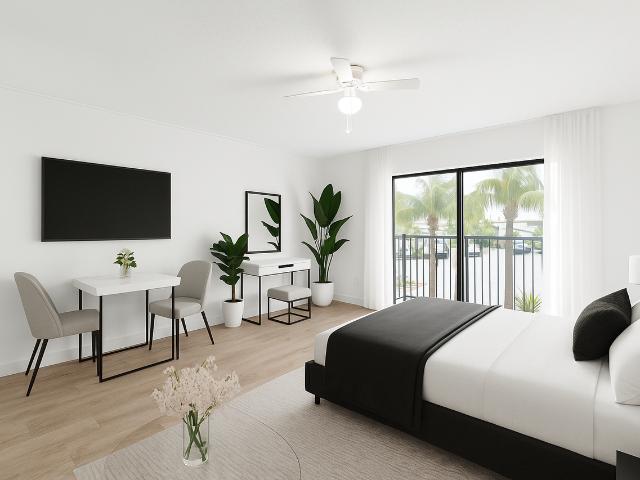 Bella Vista Studio Apartment for Rent at 17065 W Bernardo Dr, San Diego, CA 92127 Rancho Bernardo