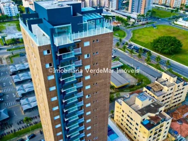 Bella Vitta na praia da Enseada no Guarujá, lançamento de apartamentos novos a venda