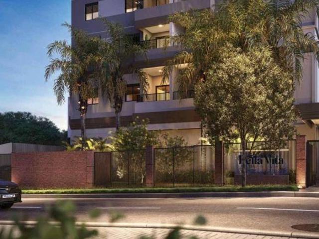 Bella Vita Mooca | Construtora Lógica | Construção | 58 metros | 03 dormitórios | suíte | varanda |